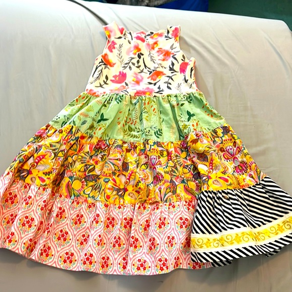 Matilda Jane | Dresses | Matilda Jane Platinum Tank Dress | Poshmark